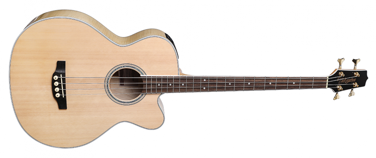Takamine GB72CE-Nat Bass - Bass Guitars - Guitar | Soundpad Guitar Shop
