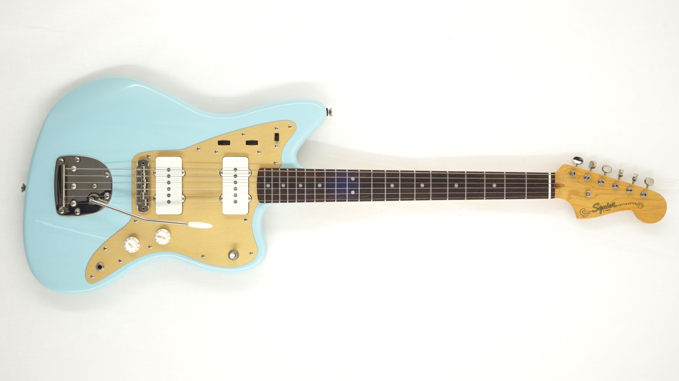 Squier Classic Vibe '60s Jazzmaster (Sonic Blue) - Electric Guitars ...
