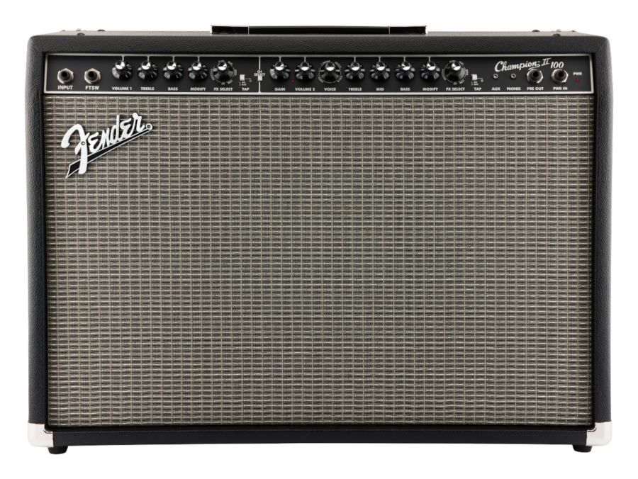 Fender Champion II 100 | Soundpad Guitar Shop