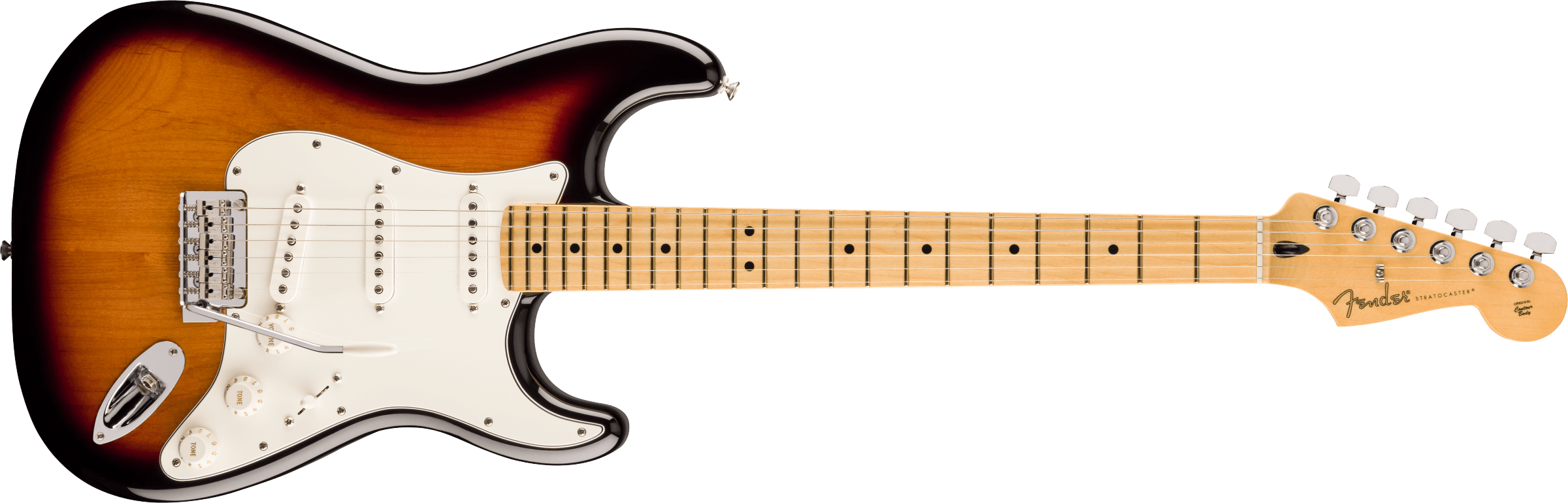 Fender Player Stratocaster (Limited Edition Anniversary 2-Colour ...