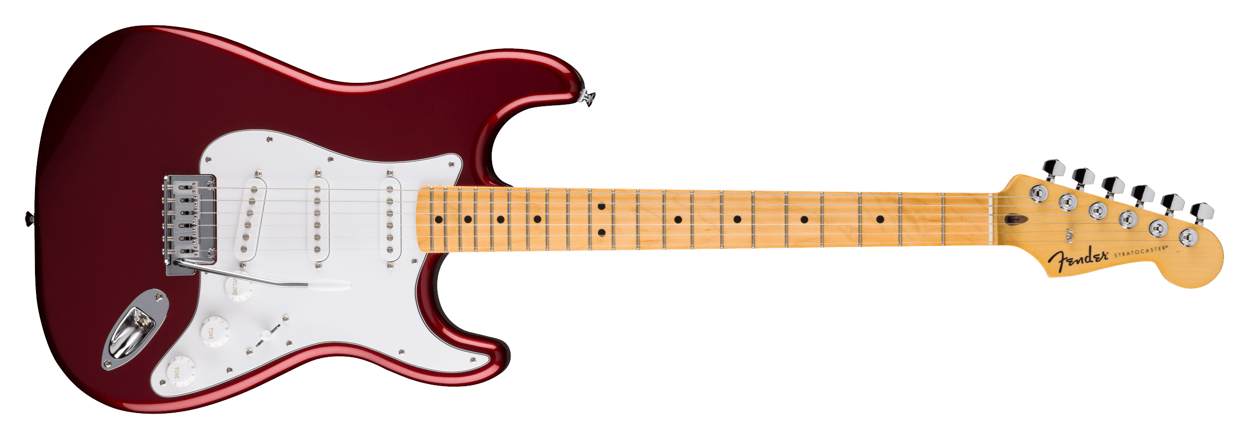 Fender Standard Stratocaster (Candy Cola) | Soundpad Guitar Shop
