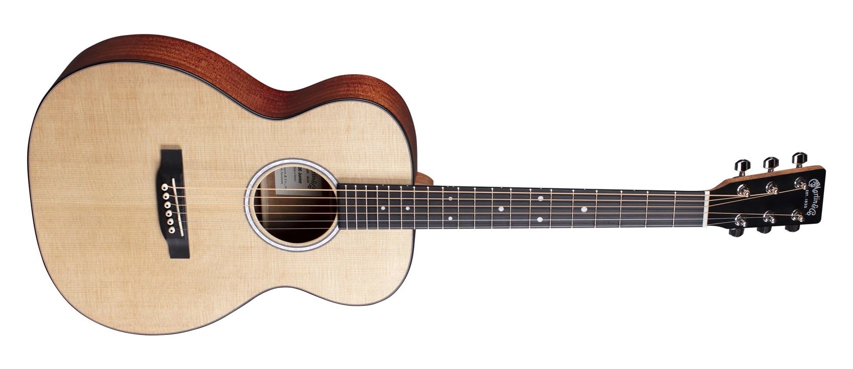 Martin Junior Series 000Jr-10 | Soundpad Guitar Shop