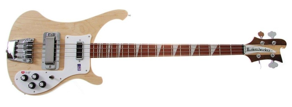 Rickenbacker 4003 (Mapleglo) | Soundpad Guitar Shop