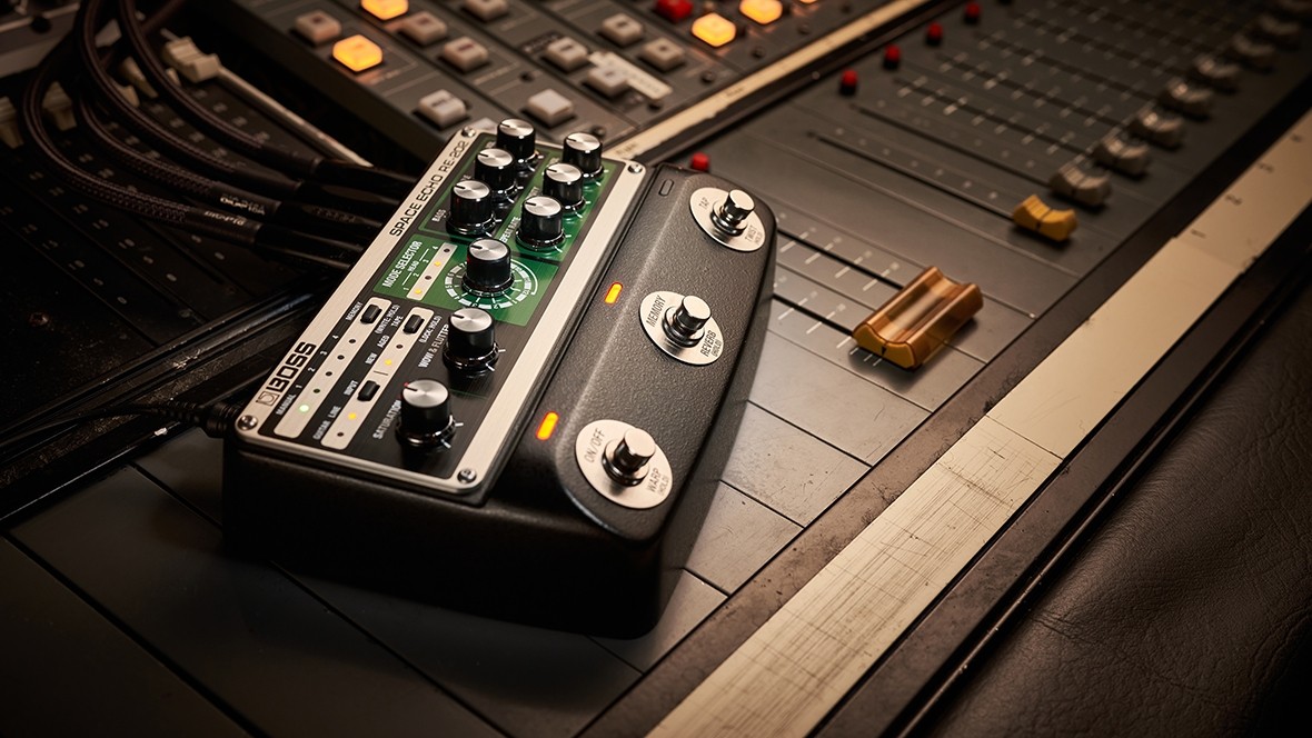 Boss RE-202 Space Echo | Soundpad Guitar Shop