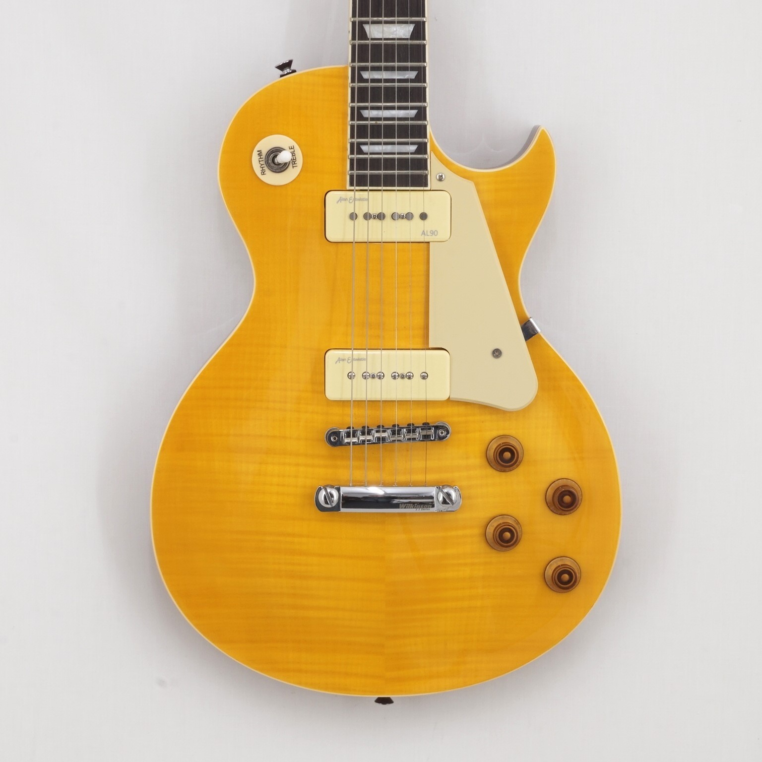 Revelation RLP P90s (Lemon Drop) - Other - Electric Guitars - Guitar ...
