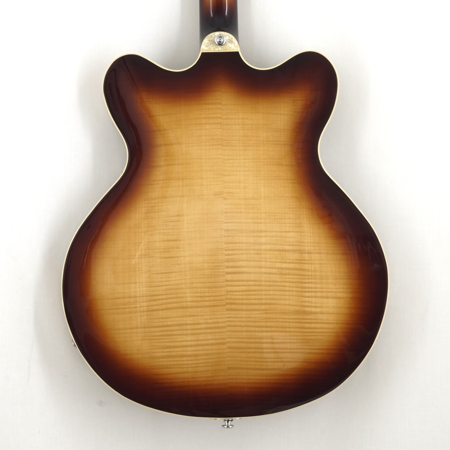 Hofner Verythin Bass CT (Sunburst) - Guitars - Pre-Owned | Soundpad ...