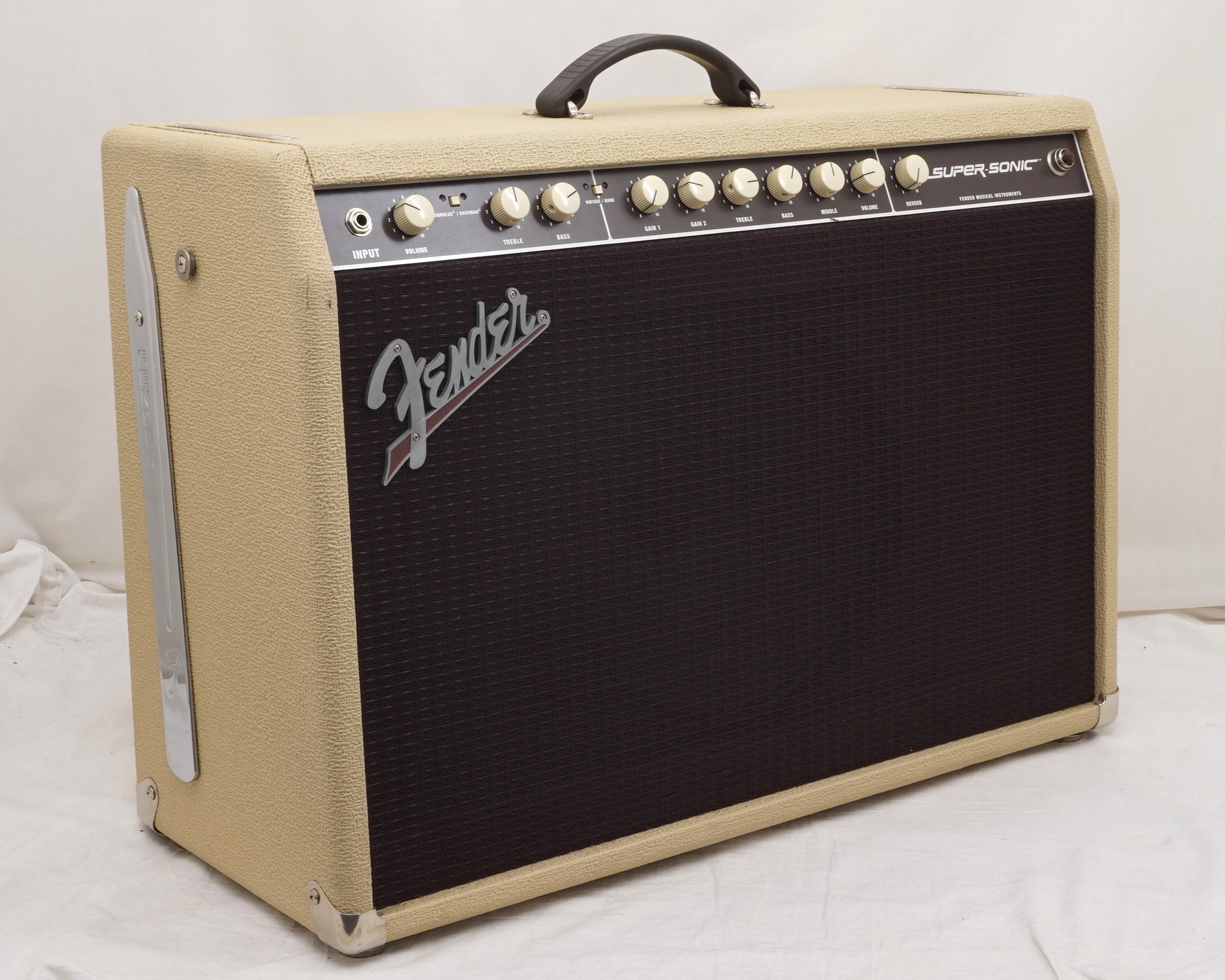 Fender Super-Sonic 112 (Blonde) - Amplification | Soundpad Guitar Shop