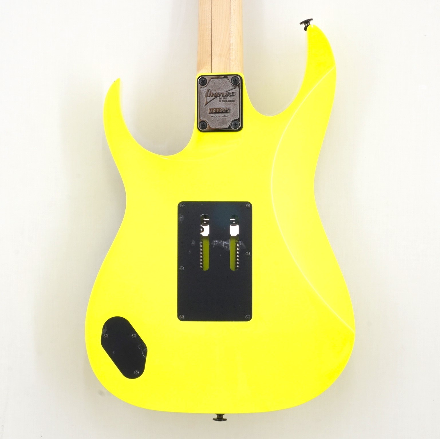 Ibanez Genesis Collection RG550 (Desert Sun Yellow) - Ibanez - Electric ...