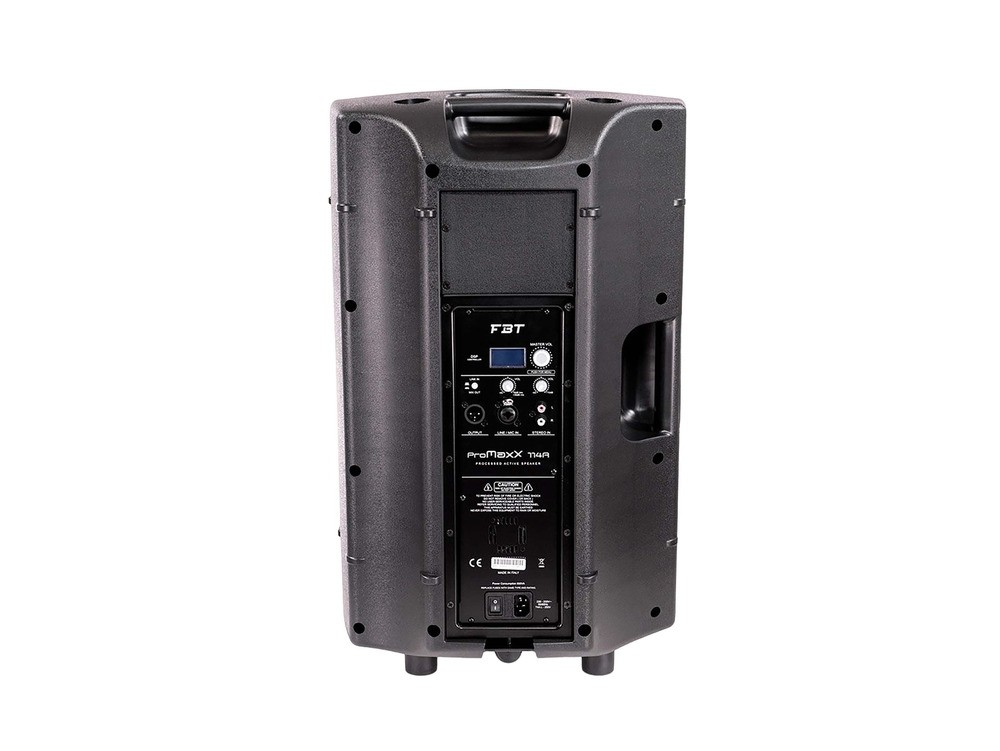 FBT ProMaxX 114A (Single) | Soundpad Guitar Shop