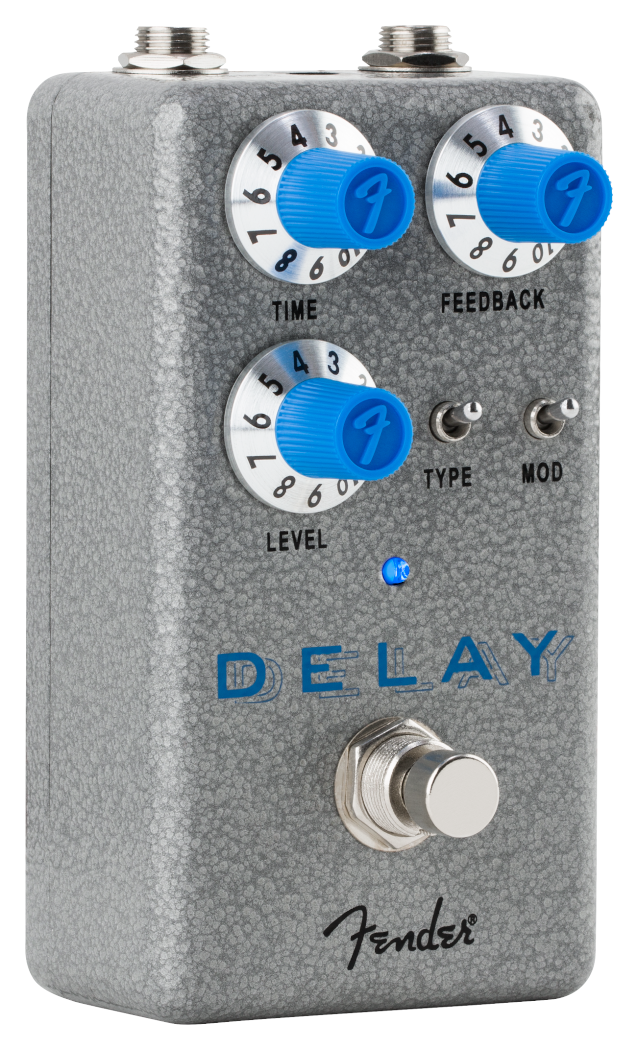 Fender Hammertone Delay - Effects | Soundpad Guitar Shop