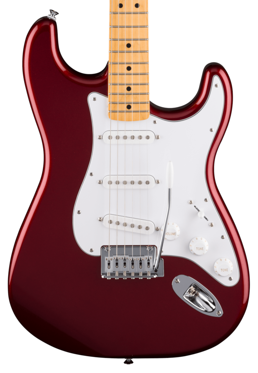 Fender Standard Stratocaster (Candy Cola) | Soundpad Guitar Shop