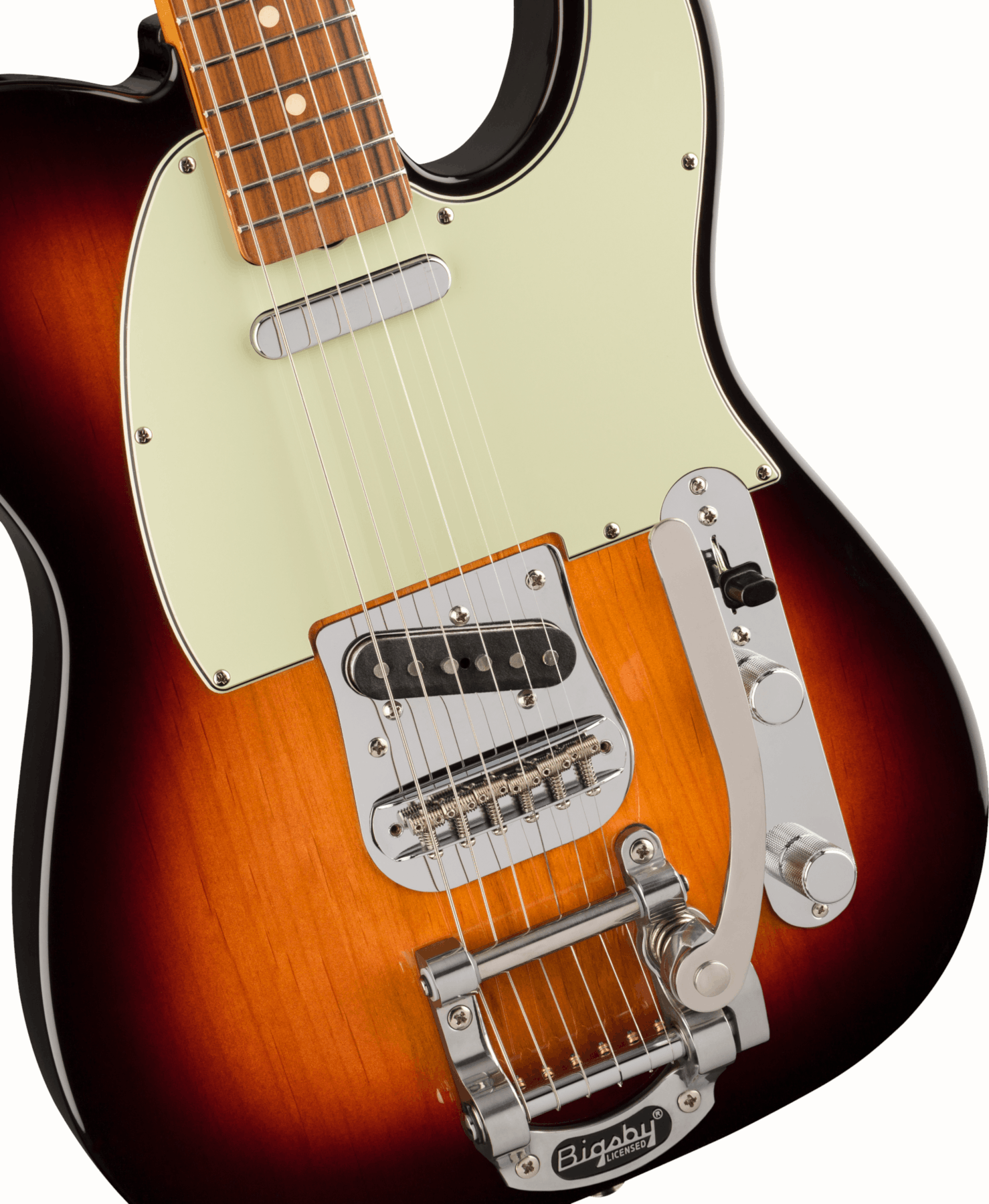 Fender Vintera '60s Telecaster Bigsby (3-Color Sunburst) - Fender ...