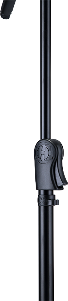 Hercules MS532B Boom Microphone Stand | Soundpad Guitar Shop