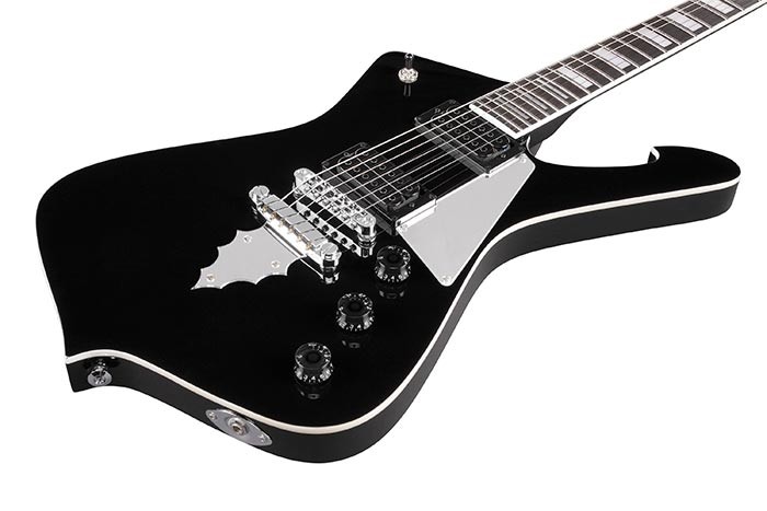Ibanez PS60 'Paul Stanley' Signature Series (Black) - Ibanez - Electric ...