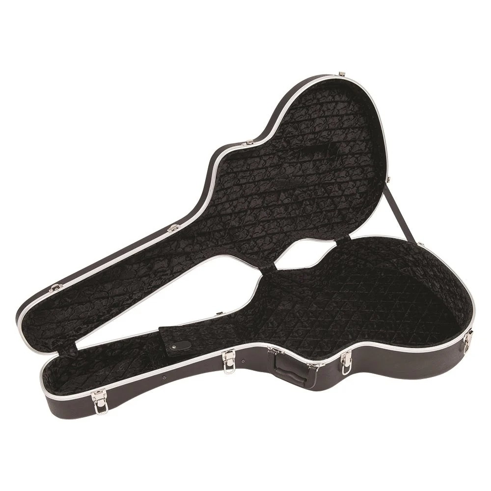 Kinsman Jumbo ABS Hard Case - Guitar | Soundpad Guitar Shop