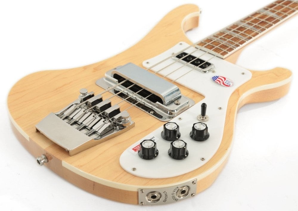 Rickenbacker 4003 (Mapleglo) | Soundpad Guitar Shop