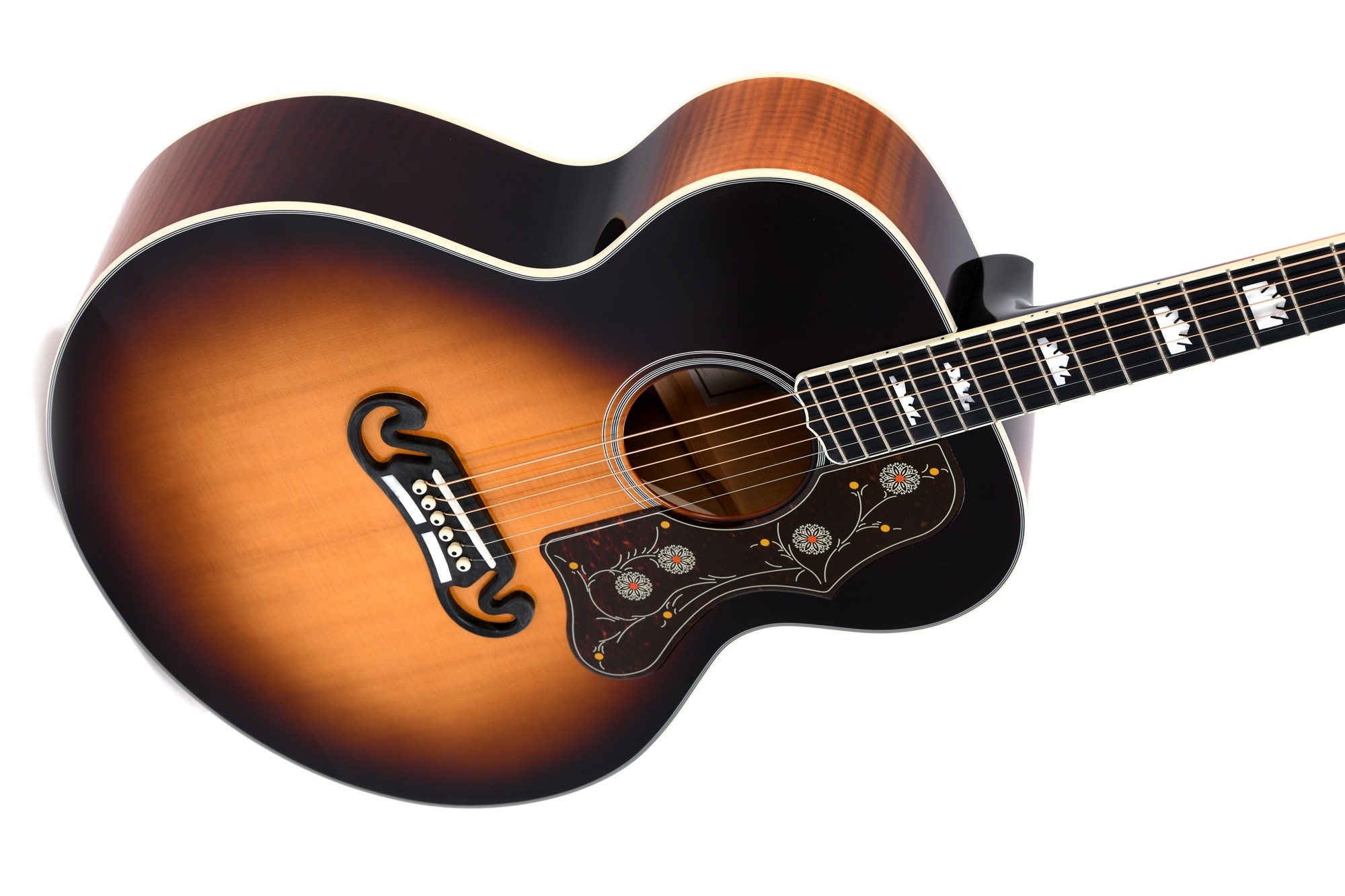 Sigma GJA-SG200 (Vintage Sunburst) | Soundpad Guitar Shop