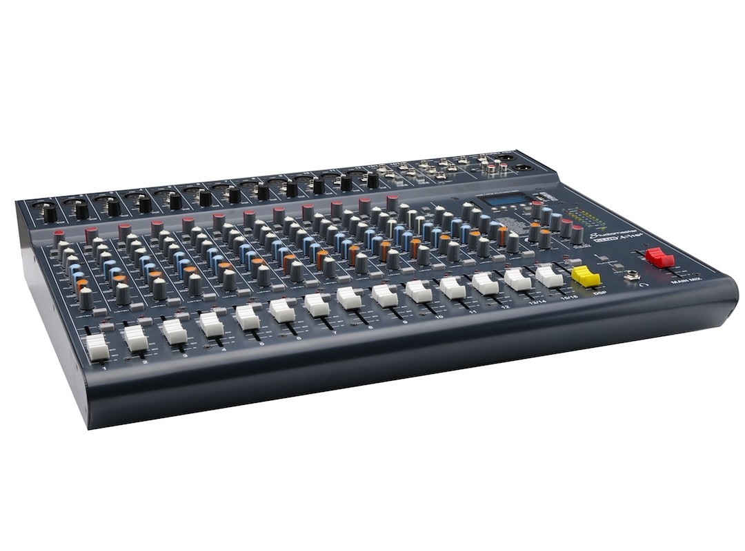 Studiomaster Club XS16+ | Soundpad Guitar Shop